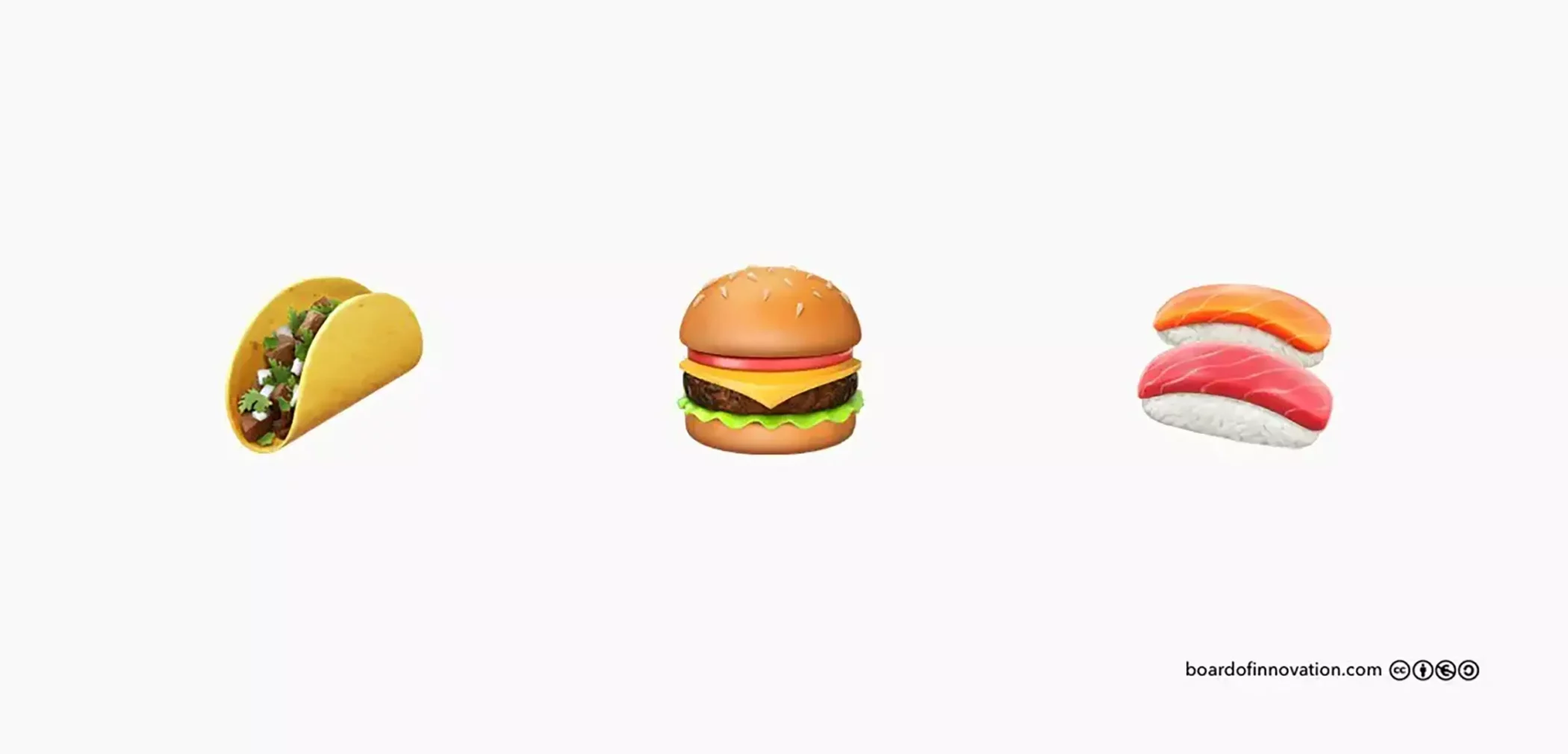 How we built a feedback culture with tacos, burgers and sushi