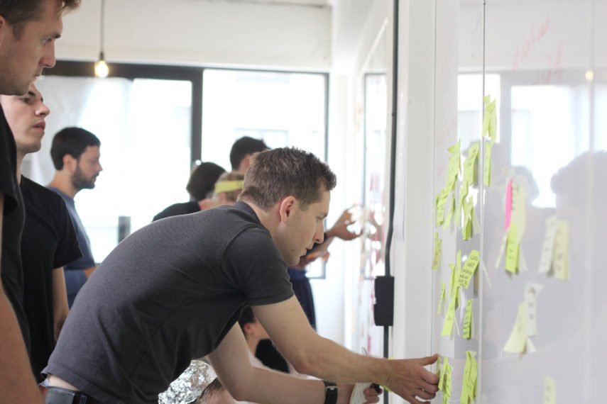 Self-Steering Organization: Mistakes to avoid - BOI (Board of Innovation)