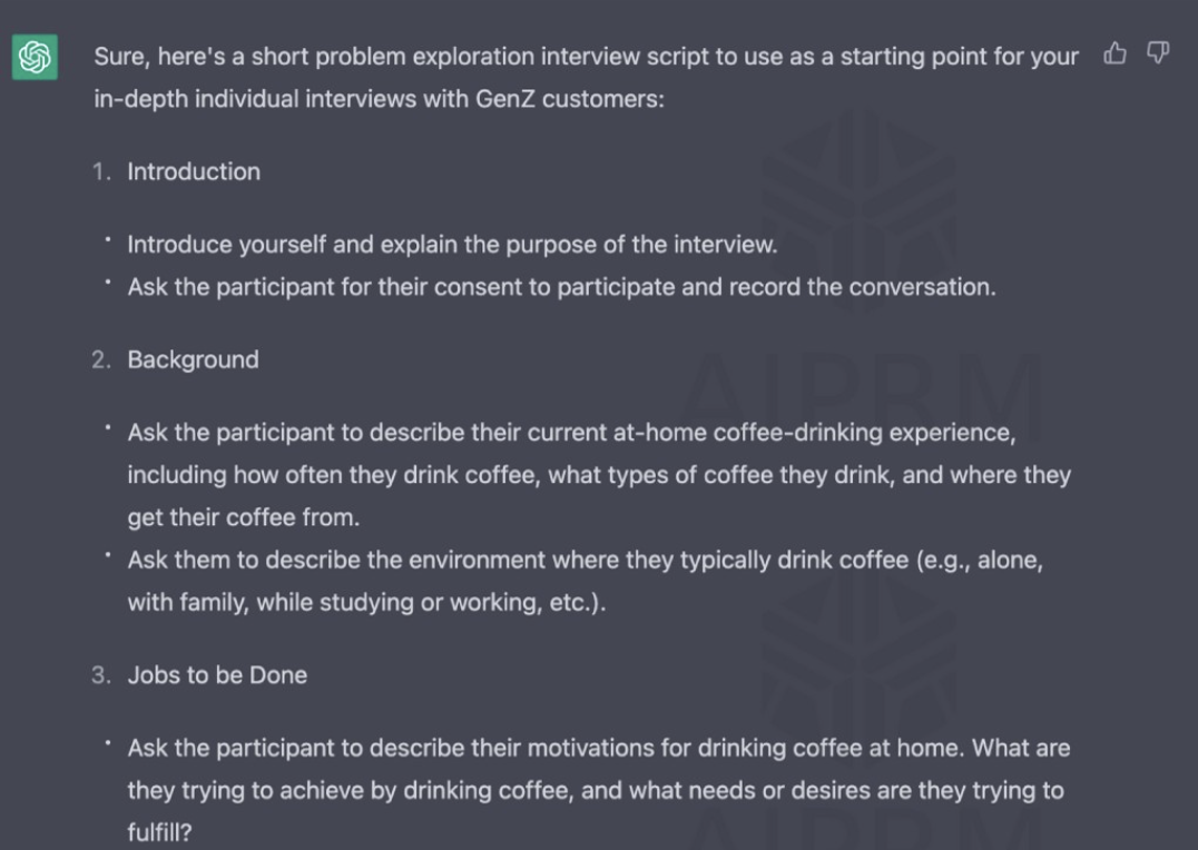 How to use Chat GPT for Innovators - BOI (Board of Innovation)