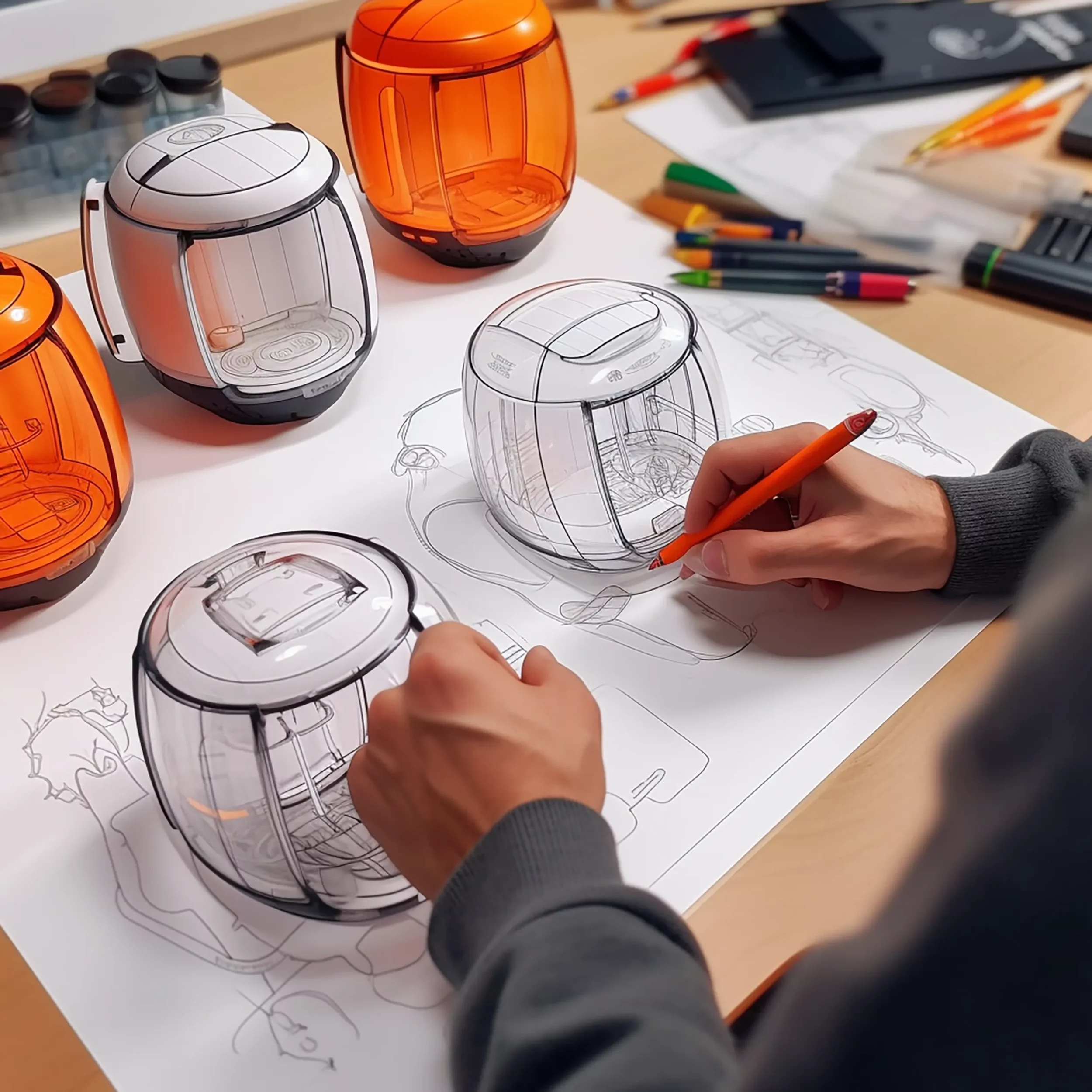 AI-powered Innovation Sprint - BOI (Board of Innovation)