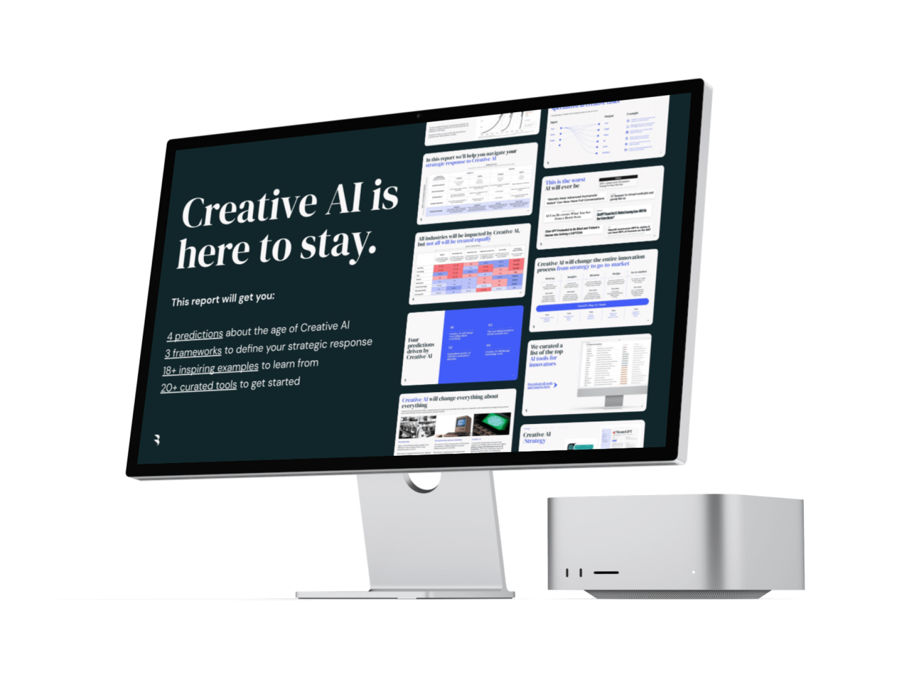 The power of AI in innovation sprints - BOI (Board of Innovation)