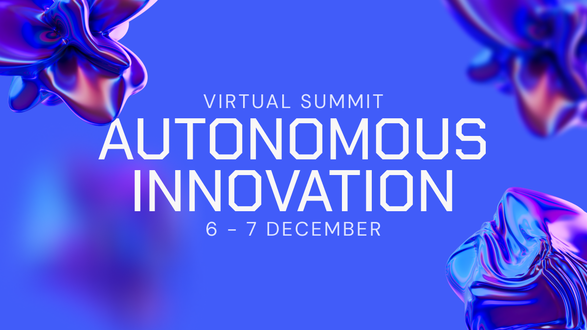Autonomous Innovation Summit 2023 - BOI (Board of Innovation)
