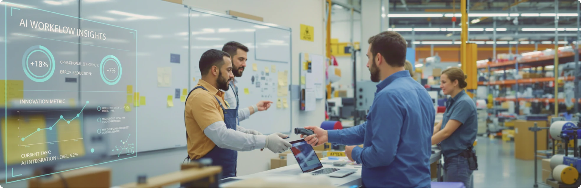 Innovation engine deploying straight to factories - BOI (Board of ...
